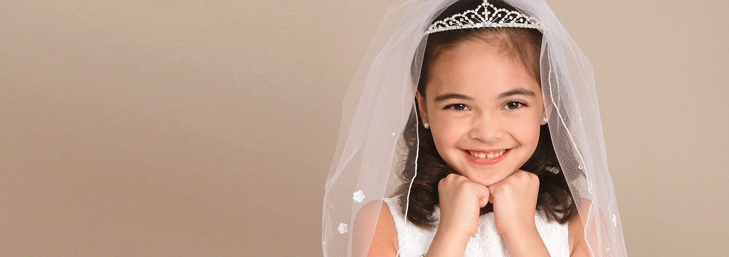 Marking Religious Milestones with Photography - JCPenney Portraits